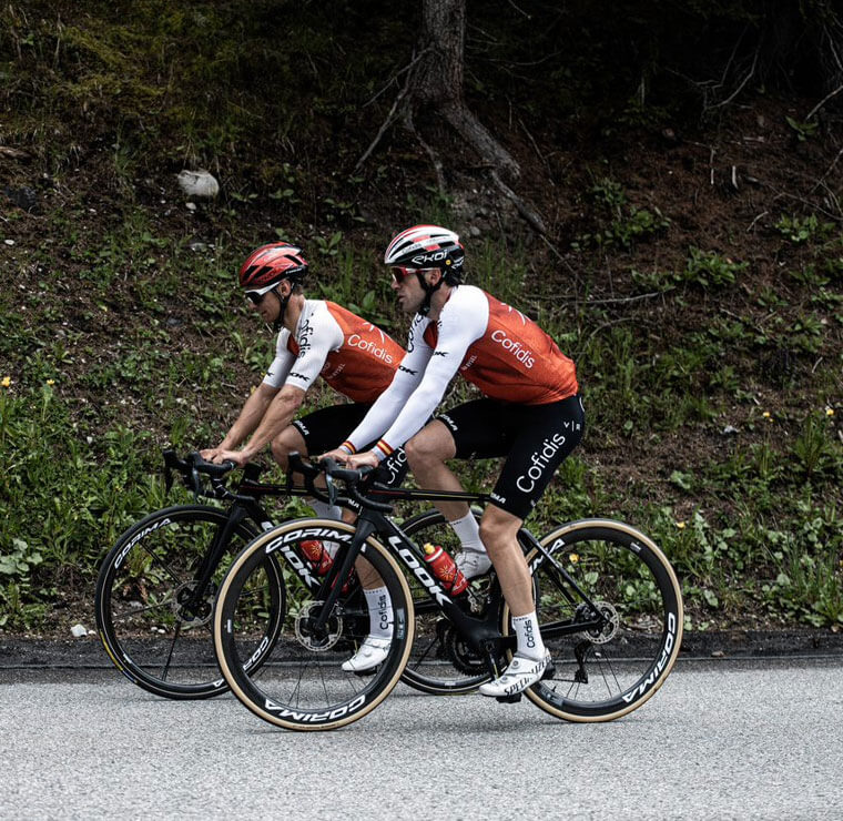 WS EVO | Fast on every stage - Corima